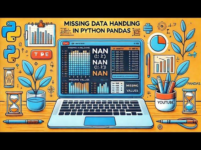 Handling Missing Data in Python Pandas: Easy Methods & Techniques | Dr ... Handling Missing Data in Python Pandas: Easy Methods & Techniques | Dr ...
