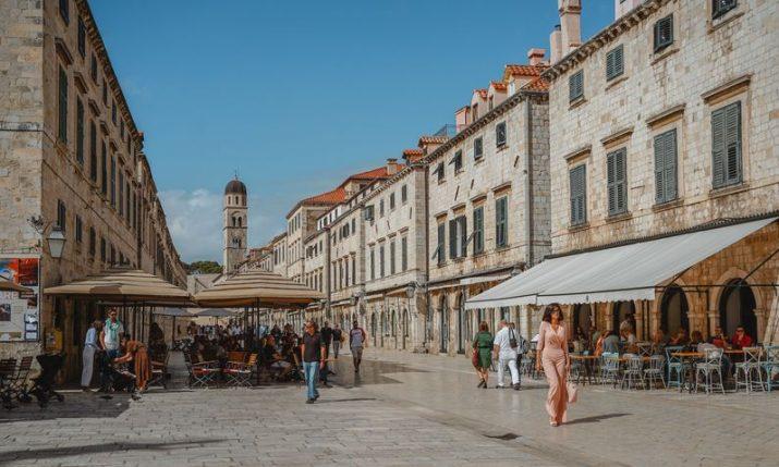 Croatia Week on LinkedIn: Croatia declared safest country, expert ... Croatia Week on LinkedIn: Croatia declared safest country, expert ...
