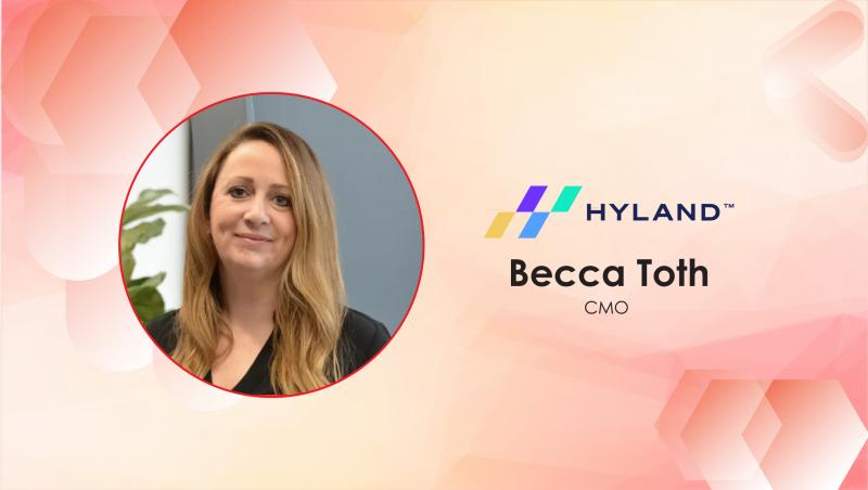MarTech Series Interview with Becca Toth, CMO at Hyland | MarTech Series MarTech Series Interview with Becca Toth, CMO at Hyland | MarTech Series