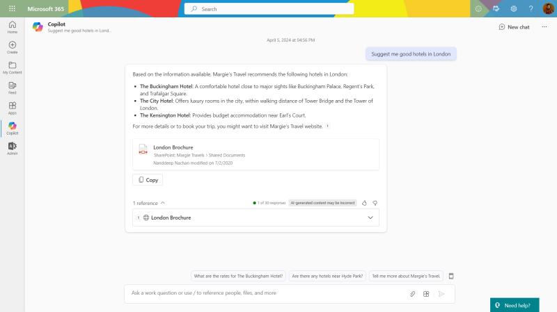 Build SharePoint Copilot with Microsoft Copilot Studio | Nanddeep Nachan Build SharePoint Copilot with Microsoft Copilot Studio | Nanddeep Nachan