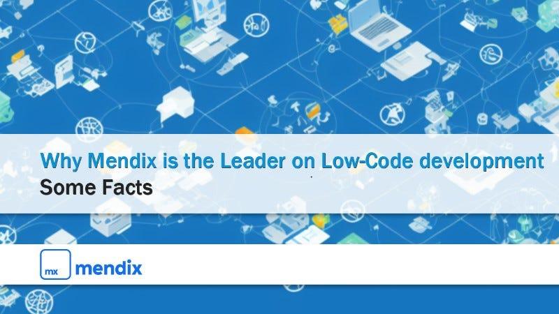 Nuno Costa on LinkedIn: Why Mendix is the Leader in Low-Code Development Nuno Costa on LinkedIn: Why Mendix is the Leader in Low-Code Development