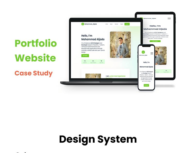 Mohammad Aljada on LinkedIn: Portfolio Website - Mohmmad Aljada Mohammad Aljada on LinkedIn: Portfolio Website - Mohmmad Aljada