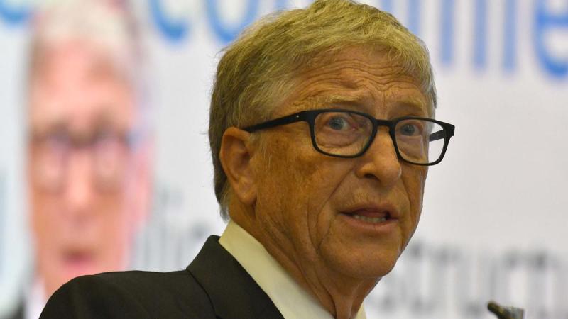Microsoft co-founder Bill Gates praises India's progress in various ... Microsoft co-founder Bill Gates praises India's progress in various ...