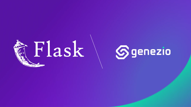 Build your First Flask Web App in 10 Minutes: Step-by-step | Genezio Build your First Flask Web App in 10 Minutes: Step-by-step | Genezio