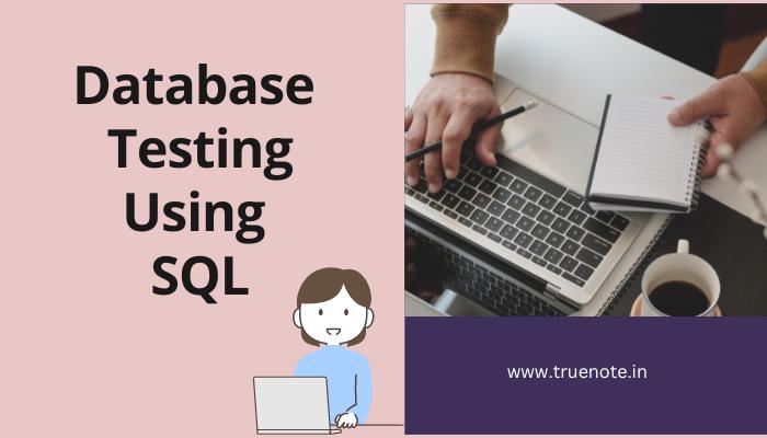 Abhilash Awachar on LinkedIn: Database Testing using SQL: Top 7 scenario Abhilash Awachar on LinkedIn: Database Testing using SQL: Top 7 scenario