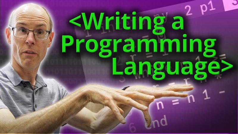 Creating Your Own Programming Language - Computerphile | Fabien Labérenne Creating Your Own Programming Language - Computerphile | Fabien Labérenne