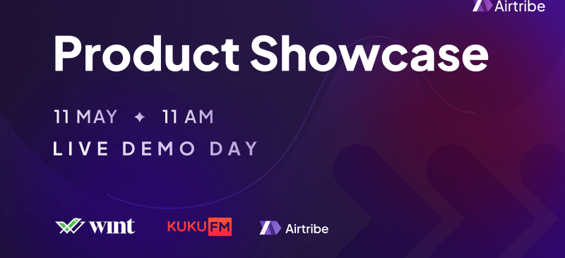 Umadevi R on LinkedIn: Product Showcase Demo Day by Airtribe Community ... Umadevi R on LinkedIn: Product Showcase Demo Day by Airtribe Community ...