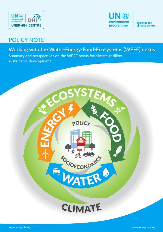 UNEP DHI Partnership - Centre on Water and Environment on LinkedIn ... UNEP DHI Partnership - Centre on Water and Environment on LinkedIn ...