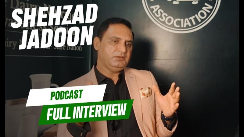 Straight Talk with Dr. Shehzad Naveed Jadoon: Climate Change, Academia ... Straight Talk with Dr. Shehzad Naveed Jadoon: Climate Change, Academia ...