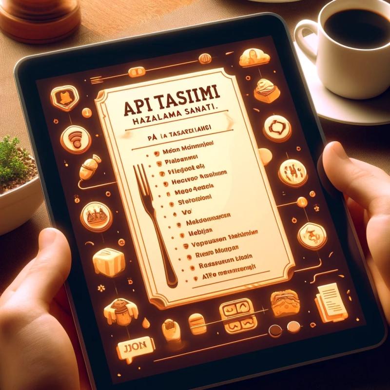 Umut Akbulut LinkedIn‘de: API Tasarımı: Restoran Menüsü Hazırlama Sanatı Umut Akbulut LinkedIn‘de: API Tasarımı: Restoran Menüsü Hazırlama Sanatı
