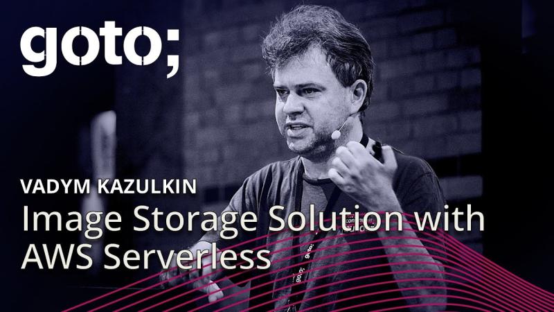GOTO Conferences on LinkedIn: Developing Highly Scalable Image Storage ... GOTO Conferences on LinkedIn: Developing Highly Scalable Image Storage ...