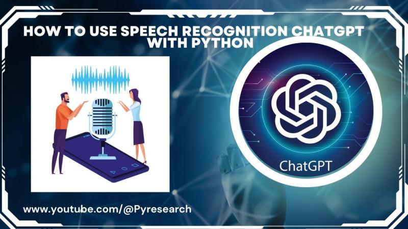Pyresearch on LinkedIn: Create a ChatGPT Voice Assistant (Python Tutorial) Pyresearch on LinkedIn: Create a ChatGPT Voice Assistant (Python Tutorial)