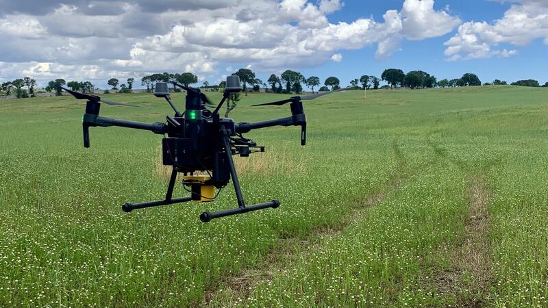 Maurizio De Molfetta on LinkedIn: Drone Technology enables three times ... Maurizio De Molfetta on LinkedIn: Drone Technology enables three times ...