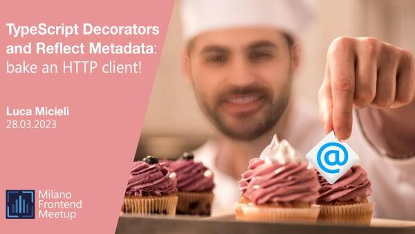 MIRTA on LinkedIn: TypeScript Decorators and Reflect Metadata: bake an ... MIRTA on LinkedIn: TypeScript Decorators and Reflect Metadata: bake an ...