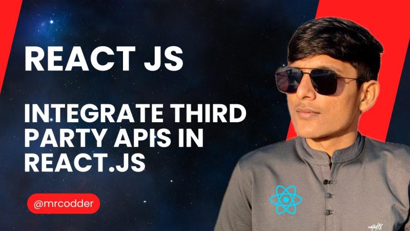 Parth Patel🇮🇳 on LinkedIn: React JS Integrate Third-Party APIs|| React ... Parth Patel🇮🇳 on LinkedIn: React JS Integrate Third-Party APIs|| React ...