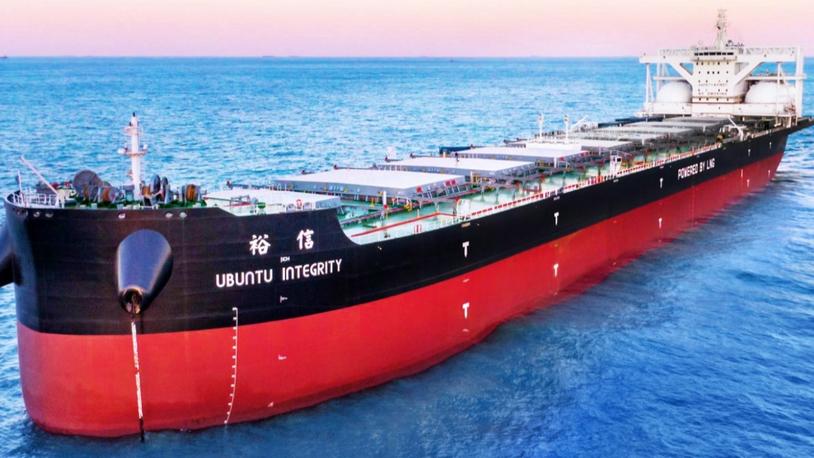 Georgios Georgiou on LinkedIn: U-Ming boosts dry bulk orderbook and ... Georgios Georgiou on LinkedIn: U-Ming boosts dry bulk orderbook and ...