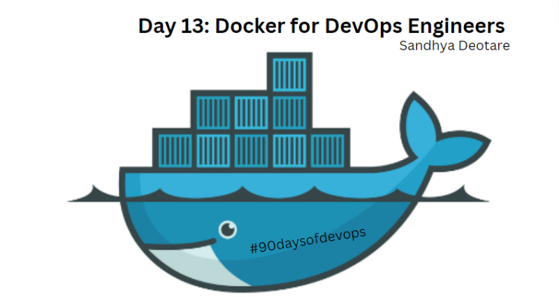 Sandhya Deotare on LinkedIn: Getting Started with Docker: A Beginner's ... Sandhya Deotare on LinkedIn: Getting Started with Docker: A Beginner's ...