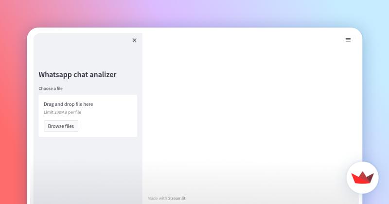 Introducing the WhatsApp Chat Analyzer! | Akshay Vayak posted on the ... Introducing the WhatsApp Chat Analyzer! | Akshay Vayak posted on the ...