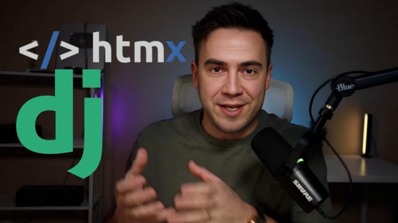 Dennis Ivy on LinkedIn: Django developers love HTMX Dennis Ivy on LinkedIn: Django developers love HTMX