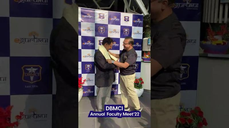Dr. Nachiket Bhatia on LinkedIn: Annual Faculty Meet 2022 | DBMCI ... Dr. Nachiket Bhatia on LinkedIn: Annual Faculty Meet 2022 | DBMCI ...