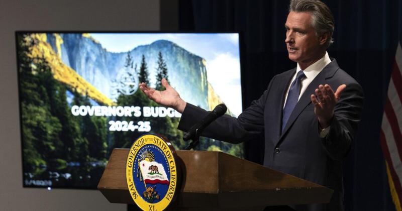 JobRx.org on LinkedIn: How Newsom plans to fix California's projected ... JobRx.org on LinkedIn: How Newsom plans to fix California's projected ...