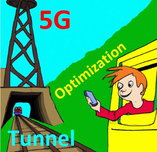 telecomhall on LinkedIn: 5G tunnel site optimization telecomhall on LinkedIn: 5G tunnel site optimization