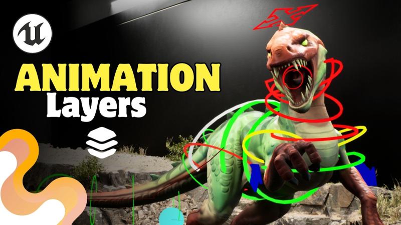 Léa Marzio on LinkedIn: NEW Animation Layers System | Unreal Engine 5 Léa Marzio on LinkedIn: NEW Animation Layers System | Unreal Engine 5