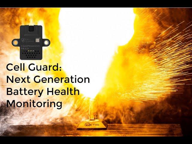 Marcus G. on LinkedIn: Cell Guard from Metis Engineering Detects ... Marcus G. on LinkedIn: Cell Guard from Metis Engineering Detects ...