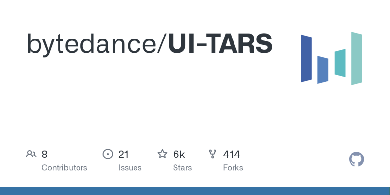 Umar Iftikhar on LinkedIn: GitHub - bytedance/UI-TARS Umar Iftikhar on LinkedIn: GitHub - bytedance/UI-TARS