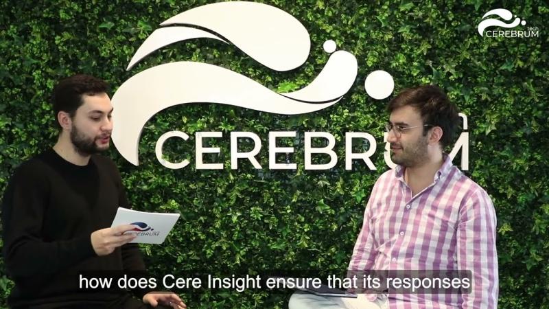 Erdem ERKUL , PhD on LinkedIn: Cere Insight - Trainable AI Chatbot ... Erdem ERKUL , PhD on LinkedIn: Cere Insight - Trainable AI Chatbot ...