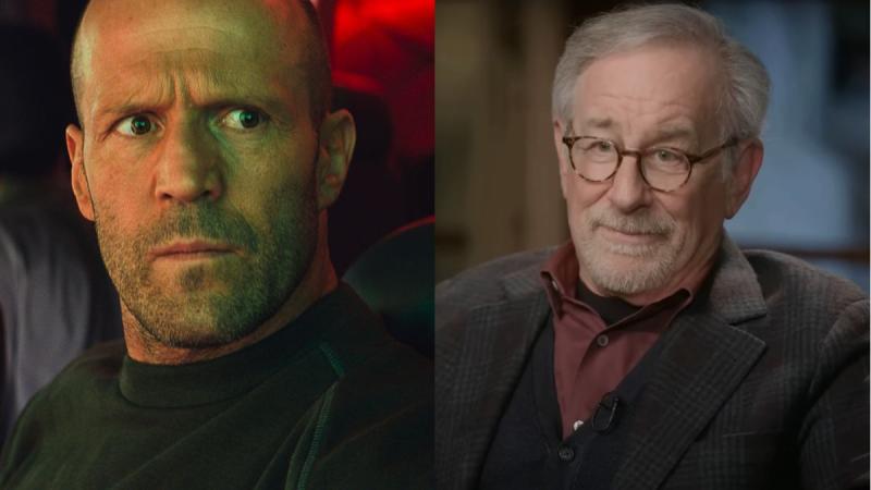 Of Course, The Meg 2 Director Learned From Jaws While Making The Shark ... Of Course, The Meg 2 Director Learned From Jaws While Making The Shark ...