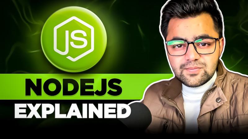 Muhammad Usman on LinkedIn: How NodeJS Works? - You don't Know NodeJS Muhammad Usman on LinkedIn: How NodeJS Works? - You don't Know NodeJS