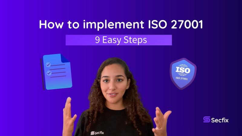Secfix on LinkedIn: How to implement ISO 27001 Secfix on LinkedIn: How to implement ISO 27001