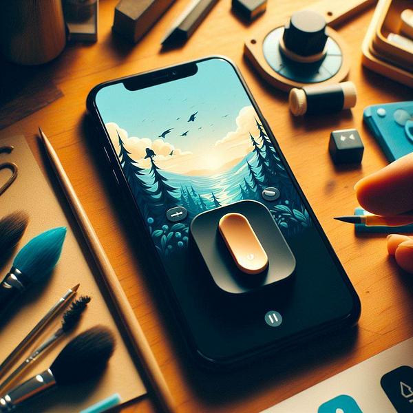 Bishal Pahari on LinkedIn: Crafting an iOS-Style Switch Button: A ... Bishal Pahari on LinkedIn: Crafting an iOS-Style Switch Button: A ...