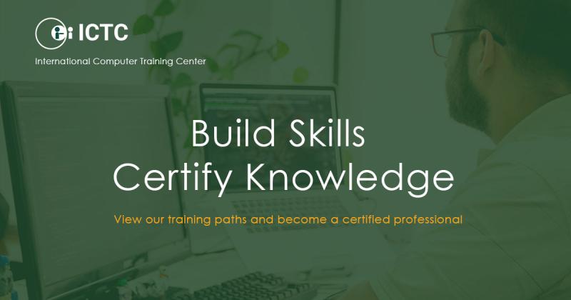 ICTC - International Computer Training Center on LinkedIn: Course MS ... ICTC - International Computer Training Center on LinkedIn: Course MS ...