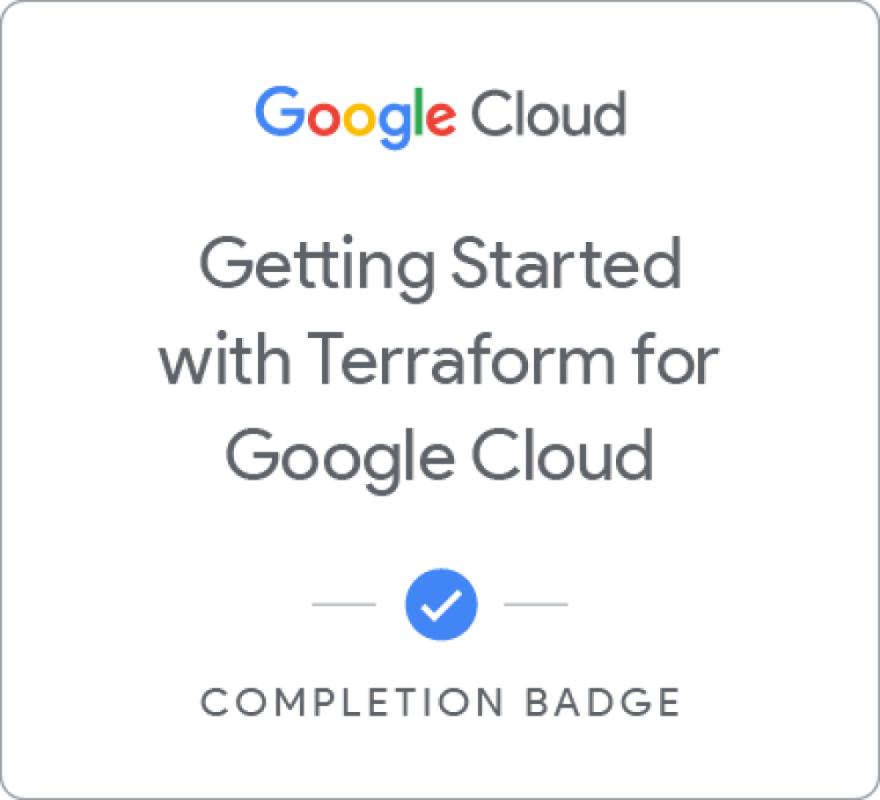 Pragya Rashmi on LinkedIn: Getting Started with Terraform for Google Cloud Pragya Rashmi on LinkedIn: Getting Started with Terraform for Google Cloud