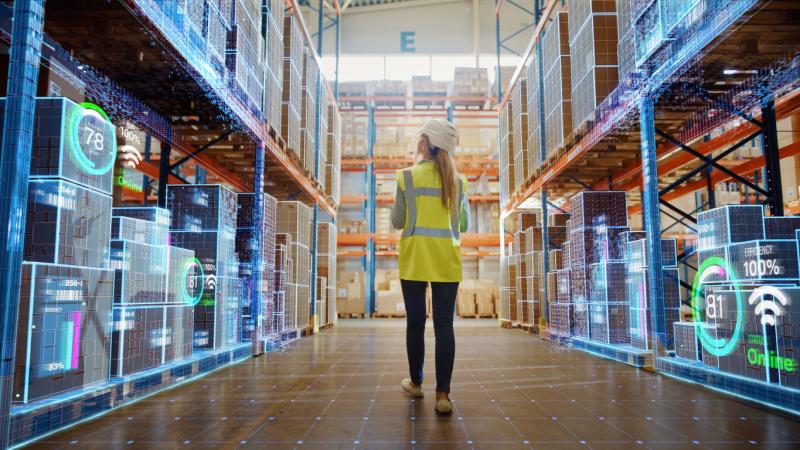 Unpacking the benefits of private mobile networks for warehouses ... Unpacking the benefits of private mobile networks for warehouses ...