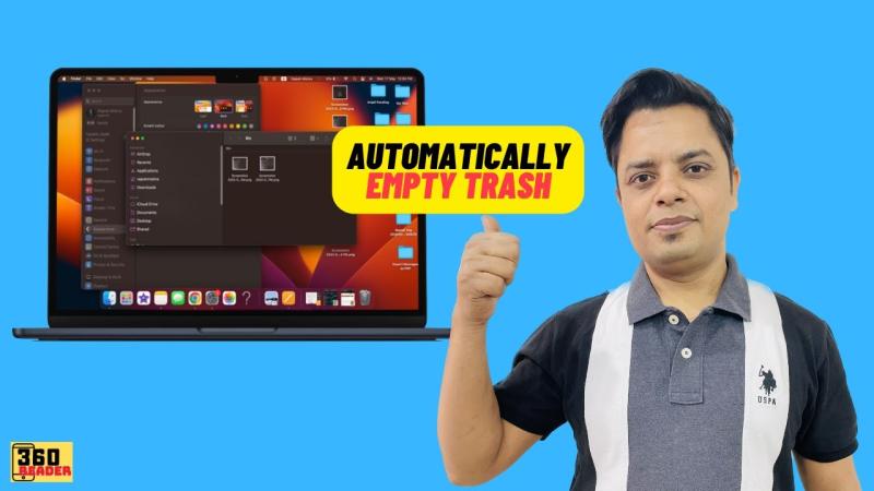 Rajesh Mishra on LinkedIn: 2 Ways to Automatically Empty Trash in macOS ... Rajesh Mishra on LinkedIn: 2 Ways to Automatically Empty Trash in macOS ...