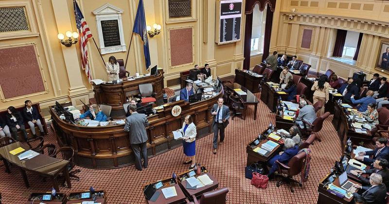 Virginia lawmakers pass bill requiring permit input from Indigenous ... Virginia lawmakers pass bill requiring permit input from Indigenous ...