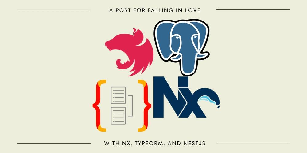 Mohammad Jawad barati on LinkedIn: Nx + TypeORM + NestJS + Migrations Mohammad Jawad barati on LinkedIn: Nx + TypeORM + NestJS + Migrations