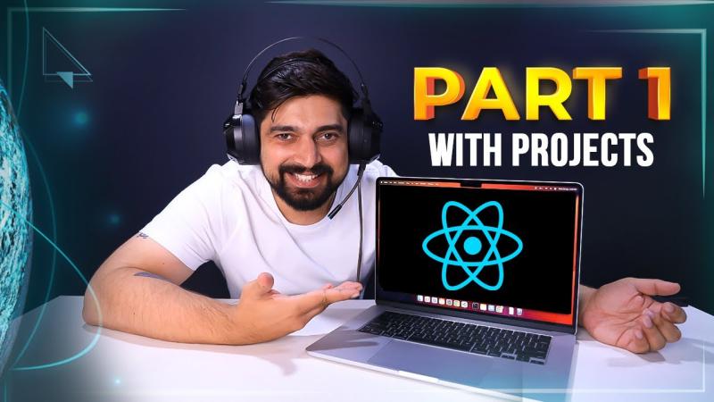 manoj bhatt on LinkedIn: Complete React course with projects | part 1 manoj bhatt on LinkedIn: Complete React course with projects | part 1