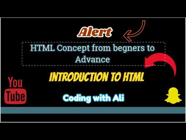Muhammad ali on LinkedIn: | Html from basic to advance| html for ... Muhammad ali on LinkedIn: | Html from basic to advance| html for ...