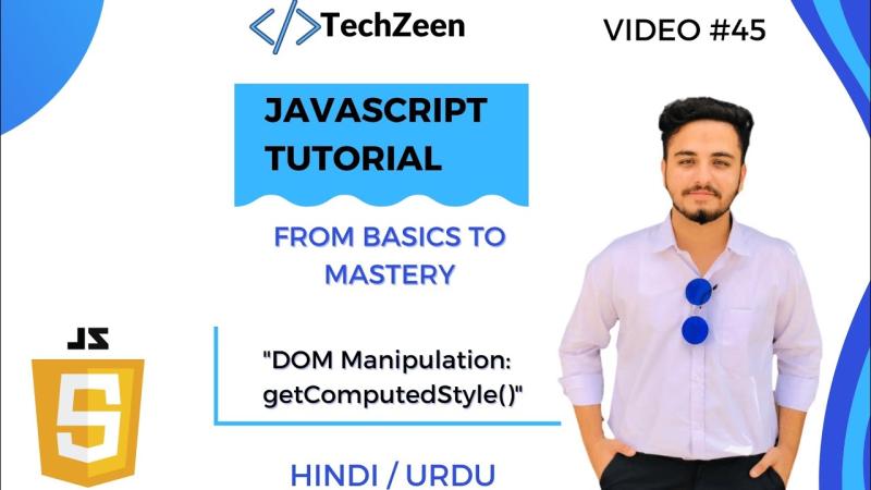Farzeen Ali on LinkedIn: JavaScript DOM Tutorial: Mastering ... Farzeen Ali on LinkedIn: JavaScript DOM Tutorial: Mastering ...