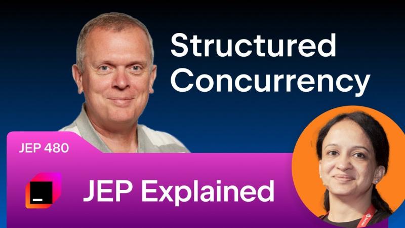 Ihor Biedin on LinkedIn: JEP Explained. JEP 480: Structured Concurrency Ihor Biedin on LinkedIn: JEP Explained. JEP 480: Structured Concurrency