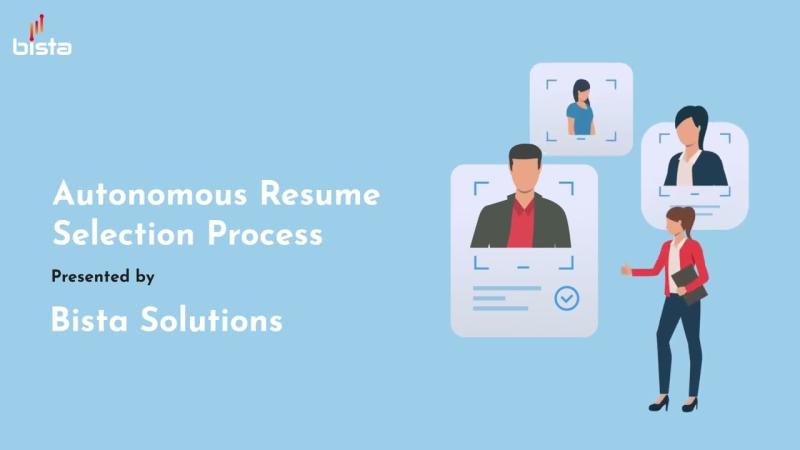 RPA Autonomous Recruitment Process. HRM Automation Using RPA. | Bista ... RPA Autonomous Recruitment Process. HRM Automation Using RPA. | Bista ...