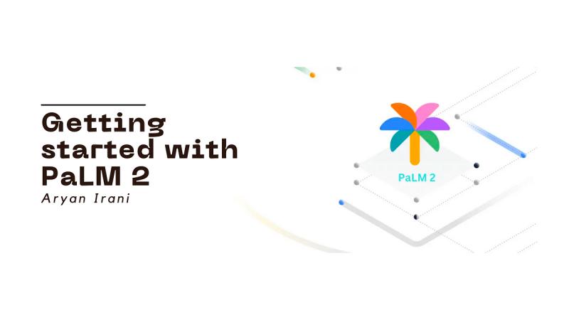 Sandeep Hugar on LinkedIn: Getting started with PaLM 2 — Introduction Sandeep Hugar on LinkedIn: Getting started with PaLM 2 — Introduction