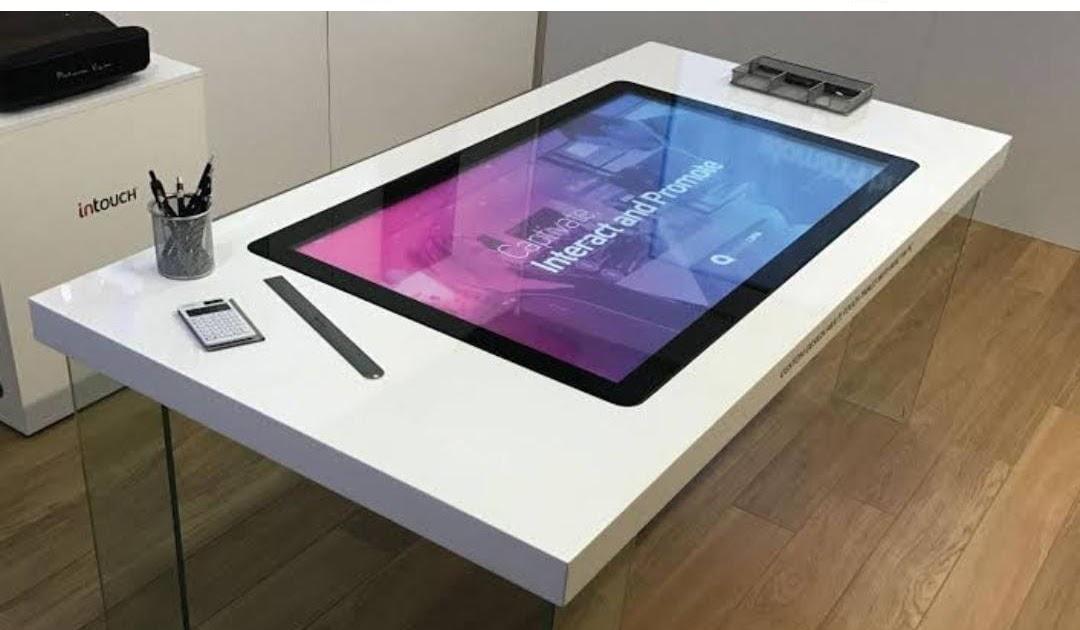 Ravi Ranjan Kumar Singh on LinkedIn: Touch Table with Android OS ... Ravi Ranjan Kumar Singh on LinkedIn: Touch Table with Android OS ...