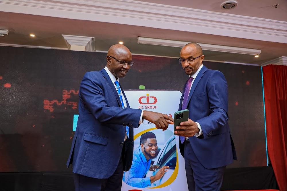 Fintech Association Of Kenya on LinkedIn: CIC profits up 818% to Sh1.4 ... Fintech Association Of Kenya on LinkedIn: CIC profits up 818% to Sh1.4 ...