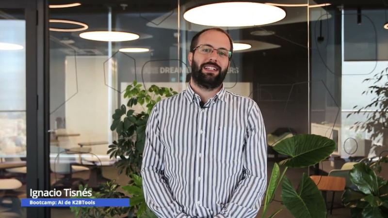 Valkimia on LinkedIn: Bootcamp AI + K2BTools - Oficinas Globant ... Valkimia on LinkedIn: Bootcamp AI + K2BTools - Oficinas Globant ...