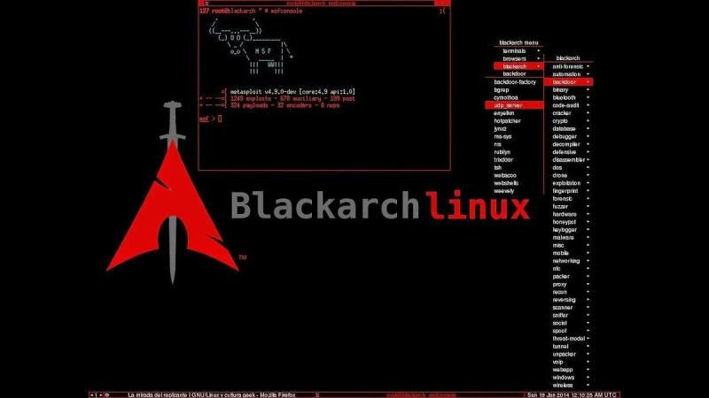 Automating BlackArch Configuration with Ansible | Tech with Orgito Automating BlackArch Configuration with Ansible | Tech with Orgito
